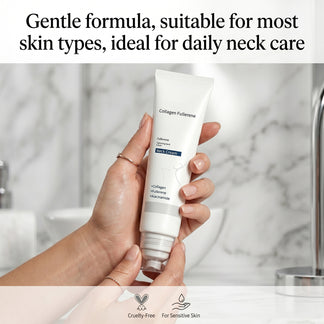 MAGEC Collagen Fullerene neck cream – Silk Whisper